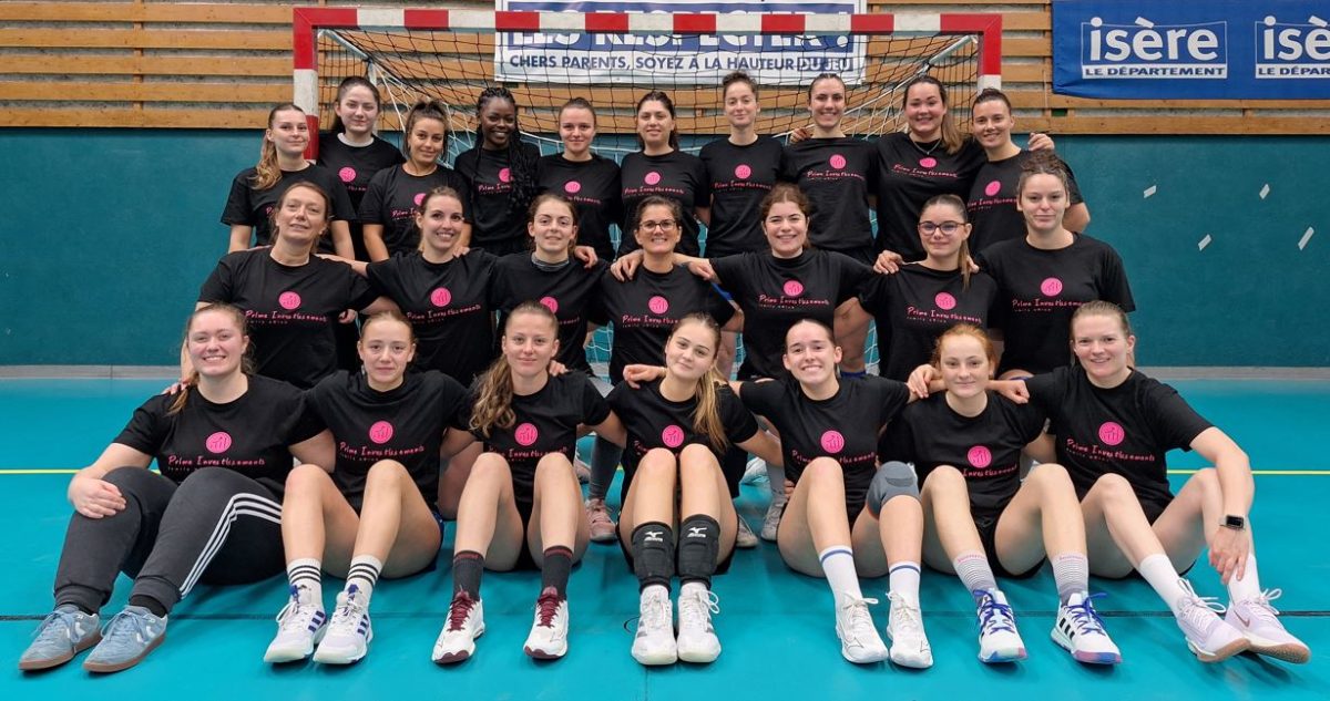 MEYLAN HANDBALL – Le handball notre passion depuis 1971